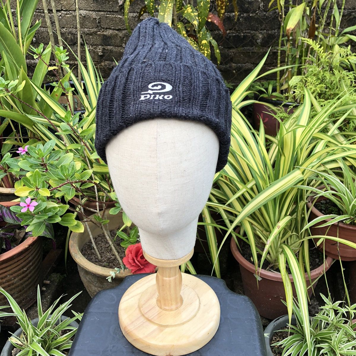 Japanese Brand × Streetwear × Sun Surf Piko Surf Board Brand Beanie ...