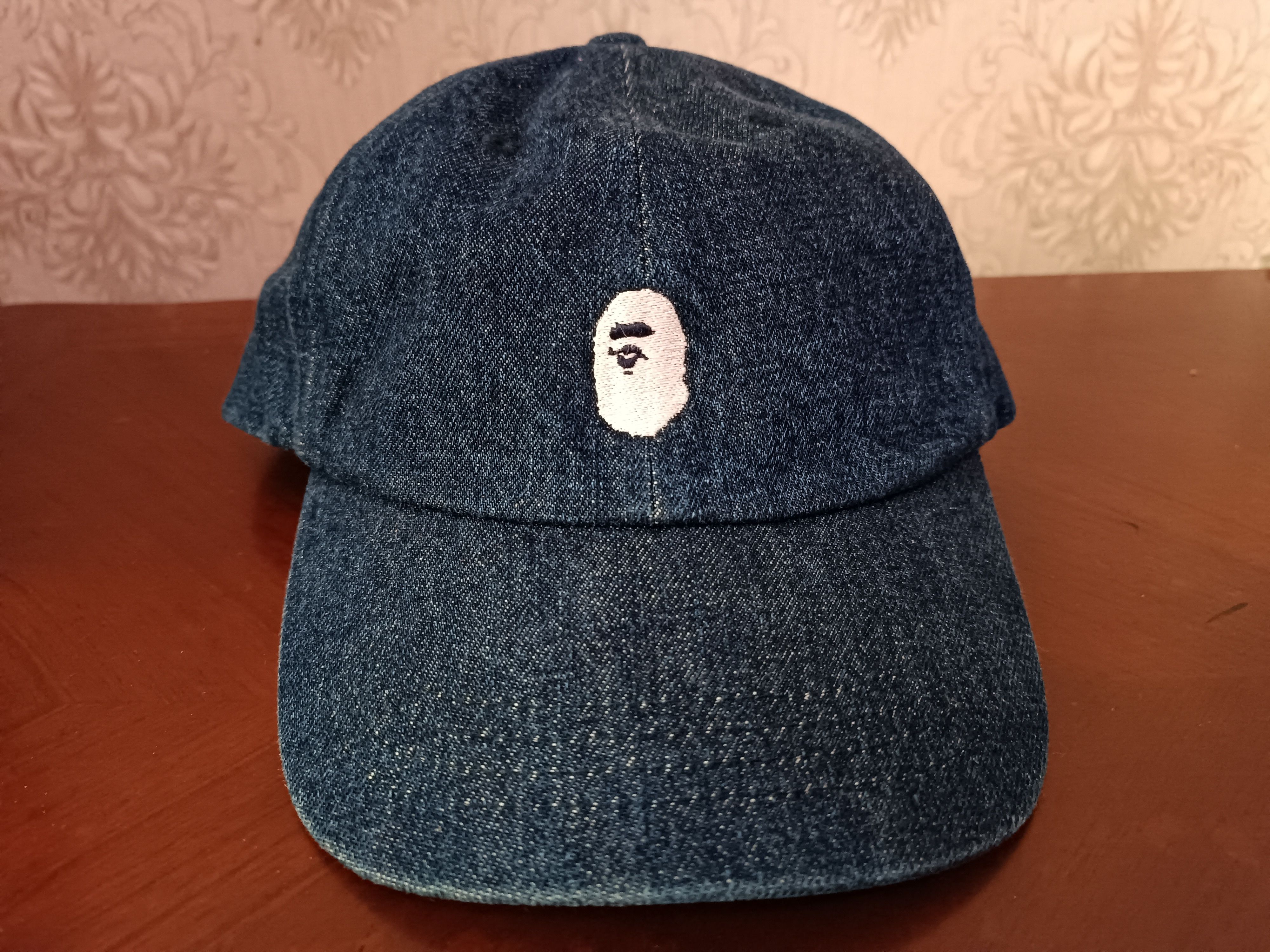 Bape A Bathing Ape Bape Ape Head Nigo Cap | Grailed