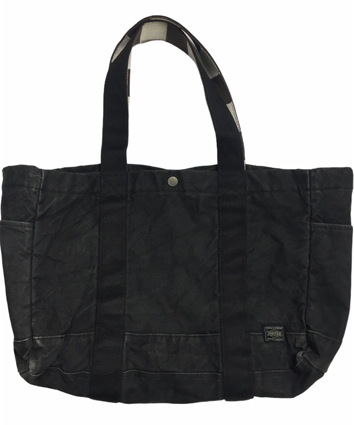 Vintage VINTAGE PORTER TOTE BAG | Grailed