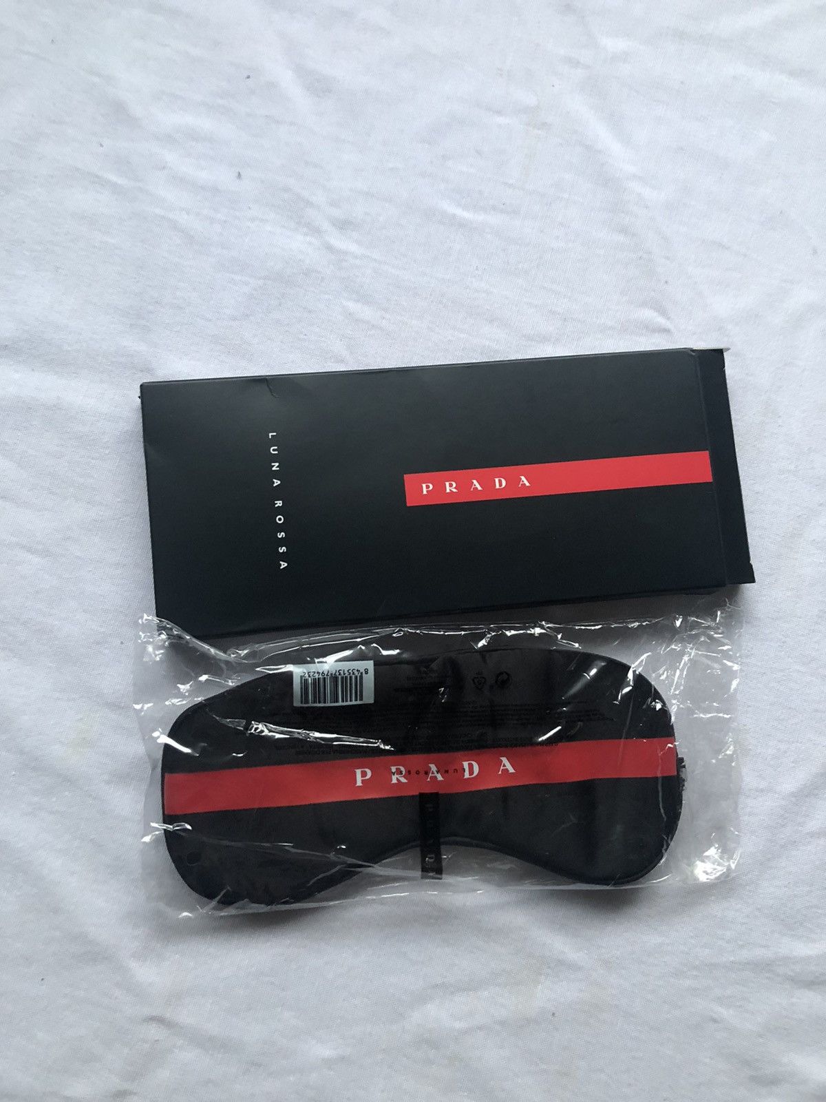 Prada Prada Sleeping Mask | Grailed