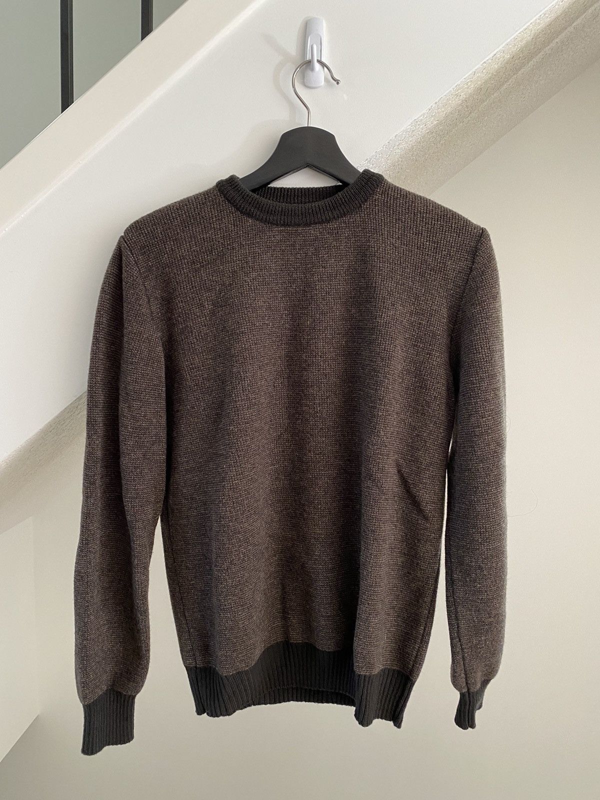 Maison Margiela Early 2000s Miss Deanna Wool Sweater | Grailed