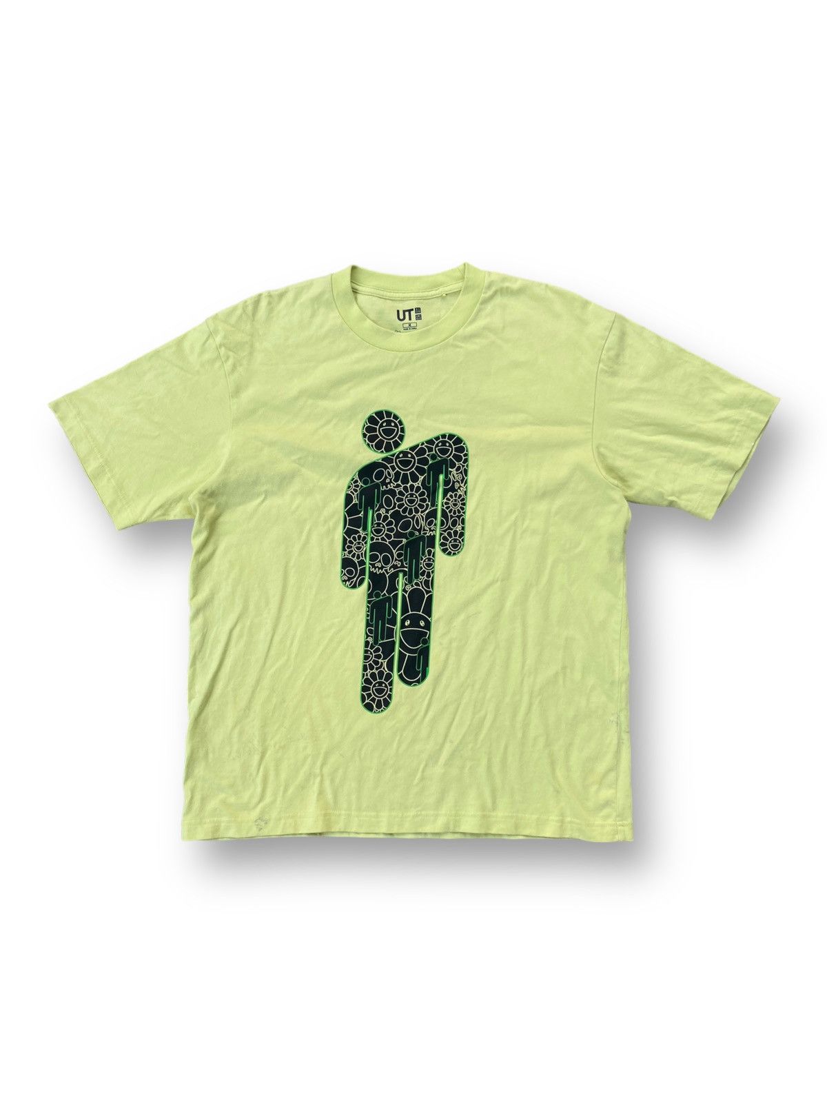 Japanese Brand Billie Eilish Takashi Murakami Shirt A8 Grailed