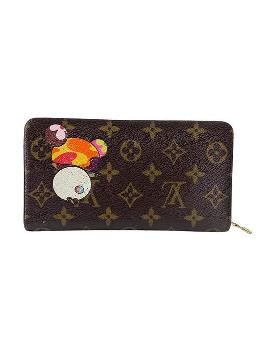 Louis Vuitton LV x Murakami Panda Long Wallet | Grailed