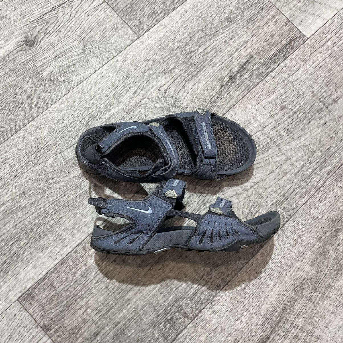 Nike ACG × Streetwear × Vintage Nike acg japan sandals vintage usa ...