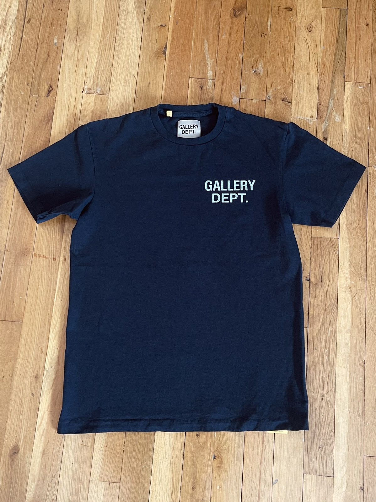 Gallery Dept. Gallery Dept. Original Souvenir Logo T-Shirt | Grailed
