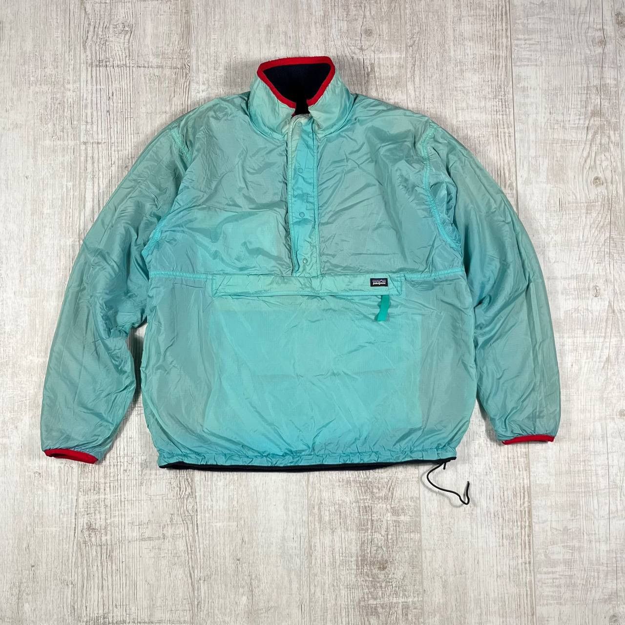 Vintage VINTAGE NEYLON JACKET PATAGONIA ANORAK 90s | Grailed