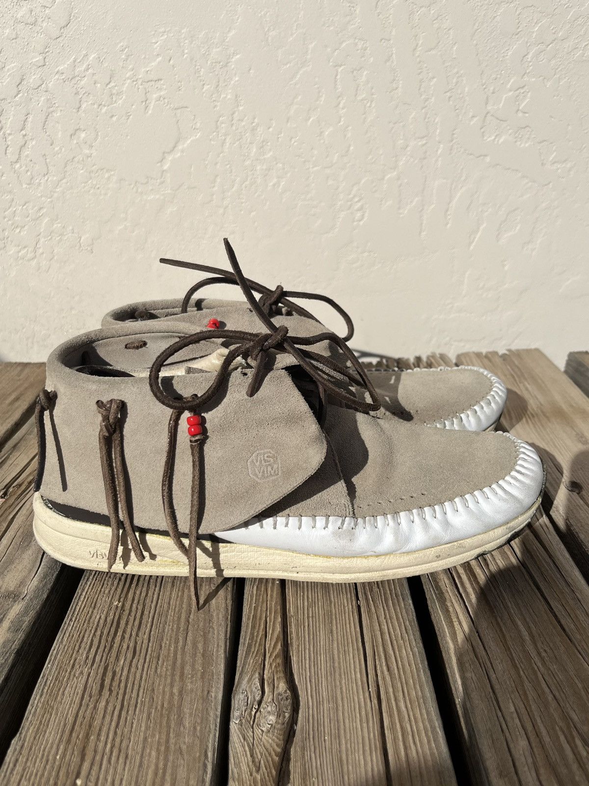 Visvim Visvim FBT Double-Tone | Grailed