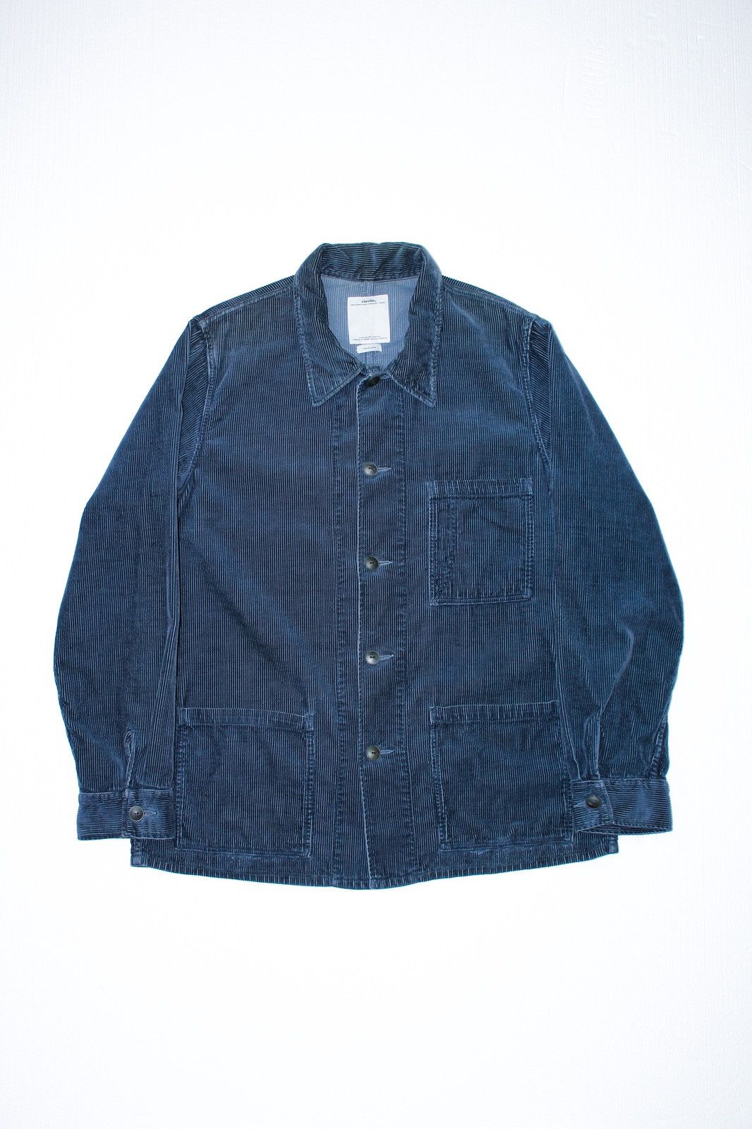 Visvim Travail Coverall (Wale Cord) | Grailed