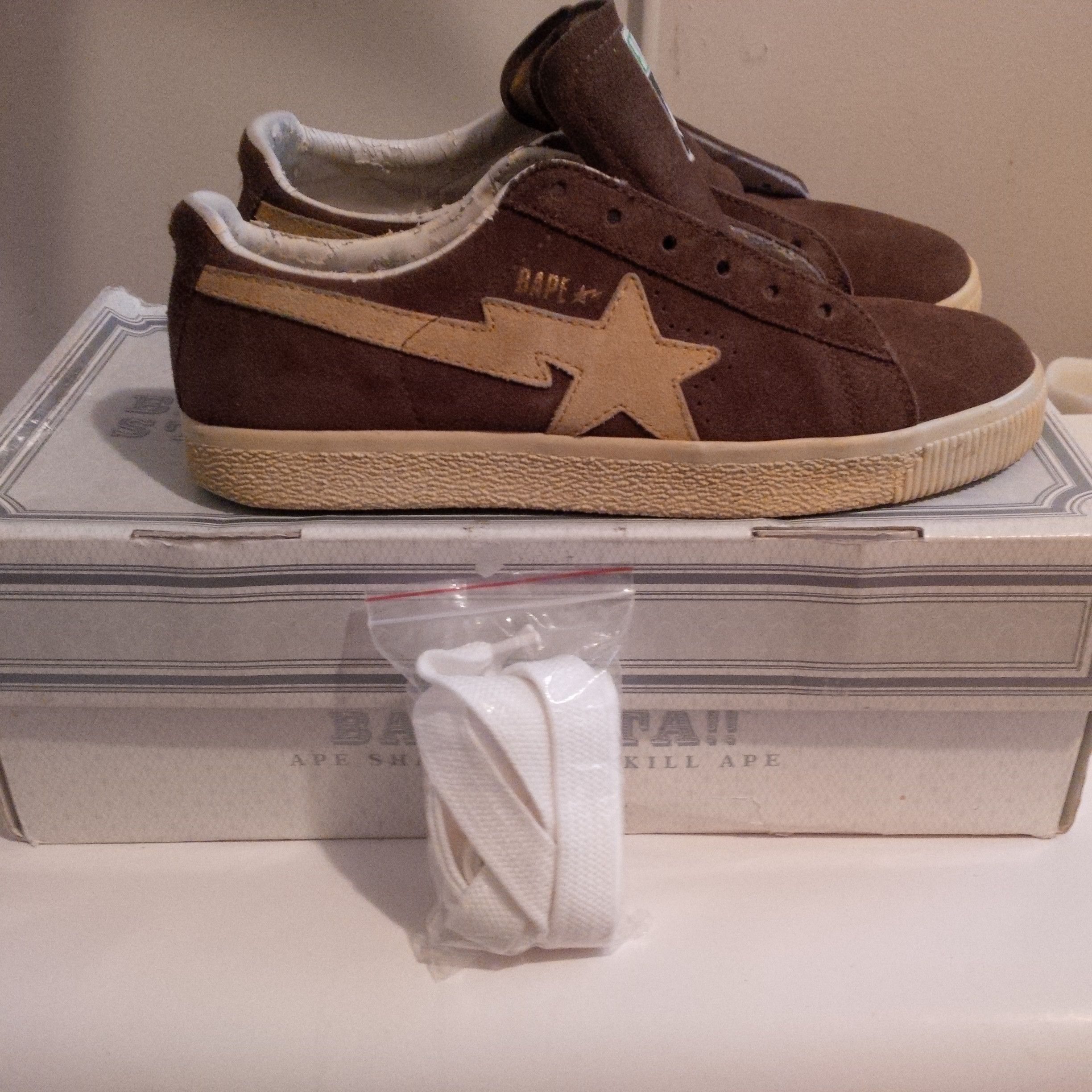 Bape OG Bape | Grailed