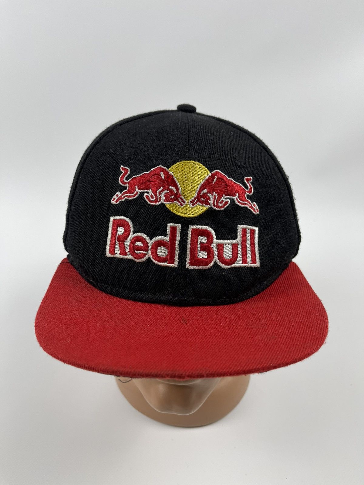 Vintage Vintage 90s Red Bull Cap Racing Style | Grailed