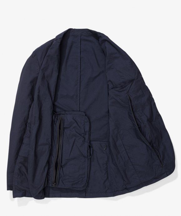 Teatora Teatora Device Jacket Deep Navy (FINAL PRICE DROP) | Grailed