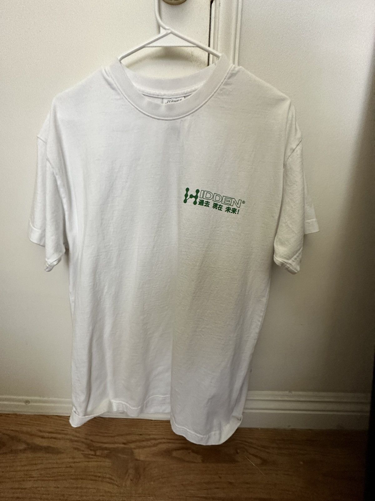 HIDDEN HIDDEN t shirt mountains | Grailed