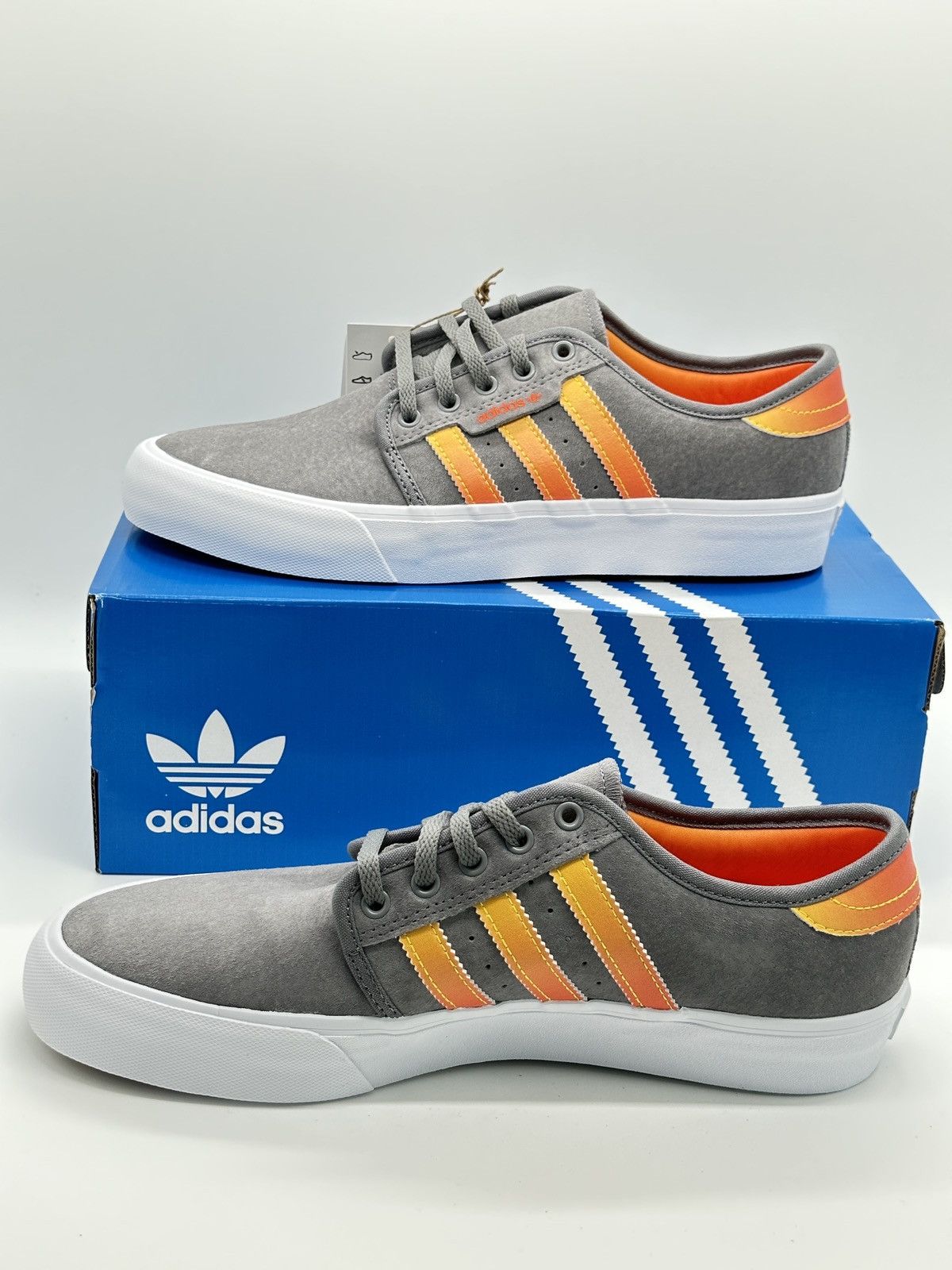 Adidas Adidas Seeley XT Suede Sneaker Shoes Sz 10 New | Grailed