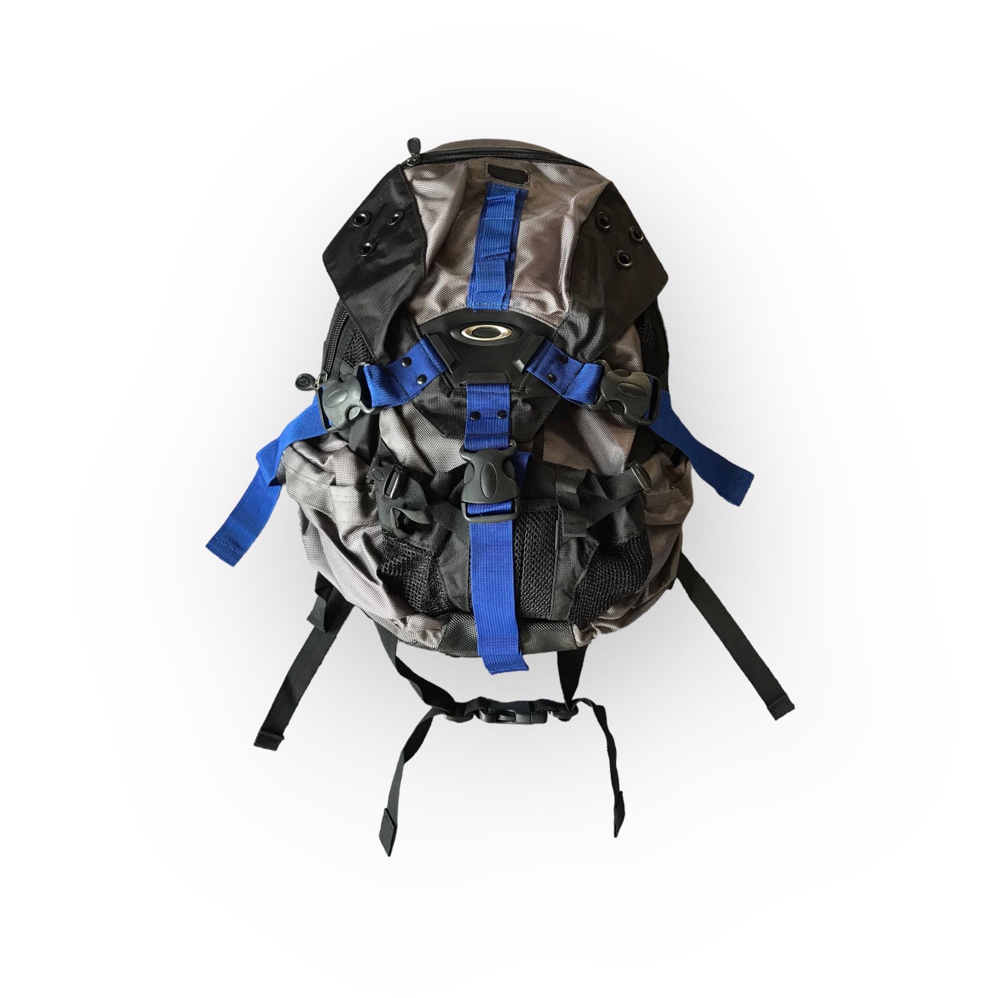 Vintage Vintage oakley icon 2000s Backpack monster | Grailed