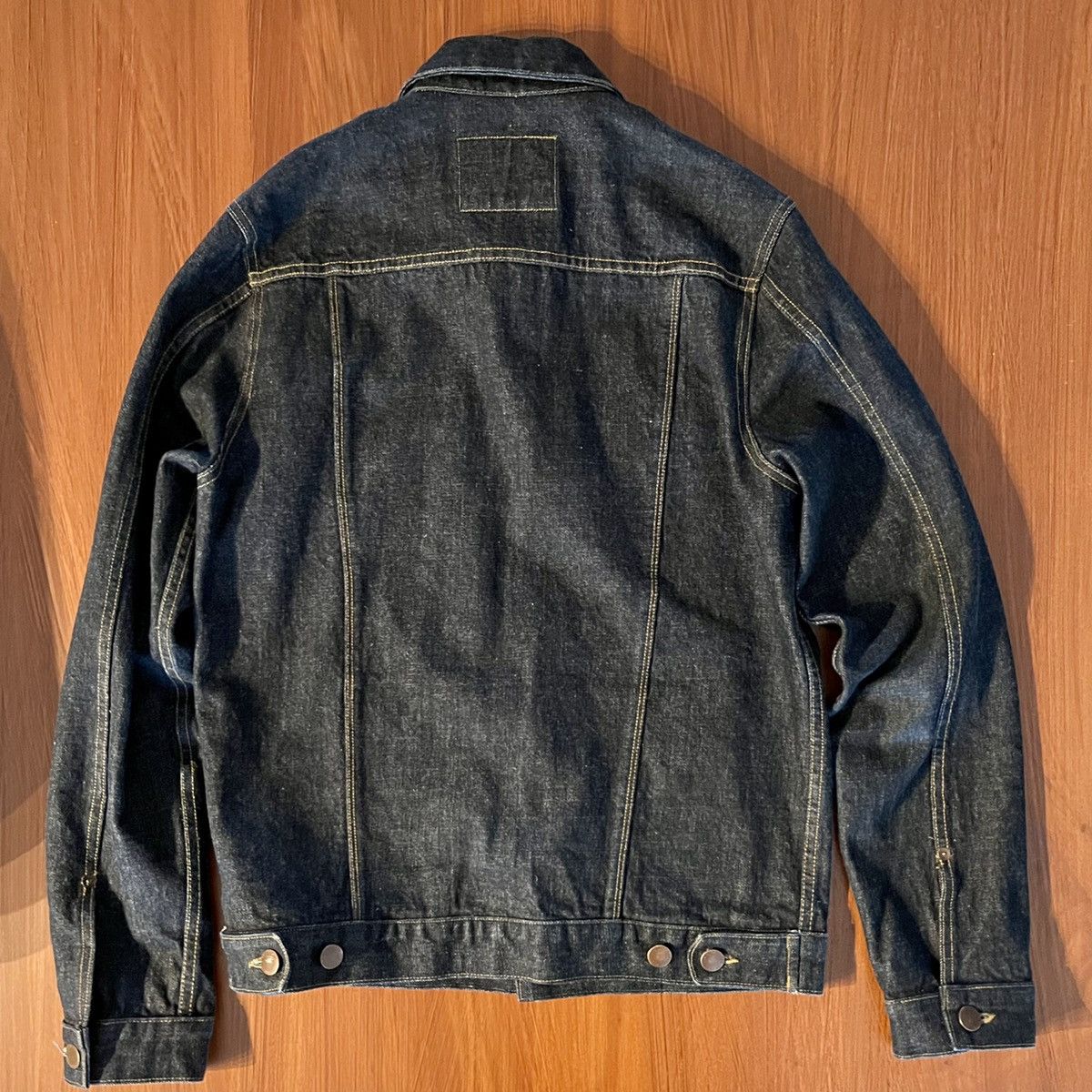 Freenote Freenote Cloth - Classic Denim Jacket Rinsed - 16oz | Grailed