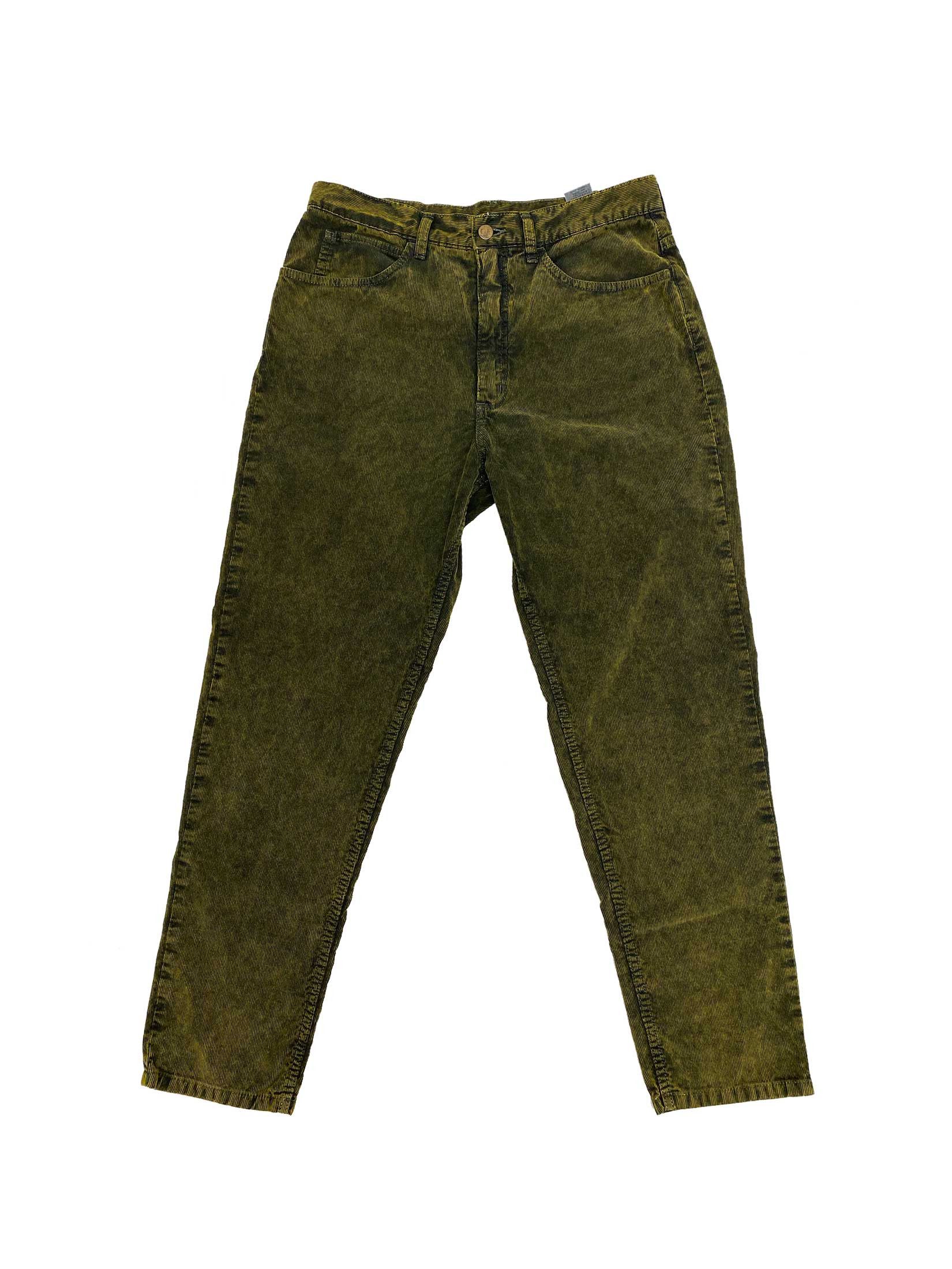 Cav Empt Bleached Cordoruy Pants | Grailed