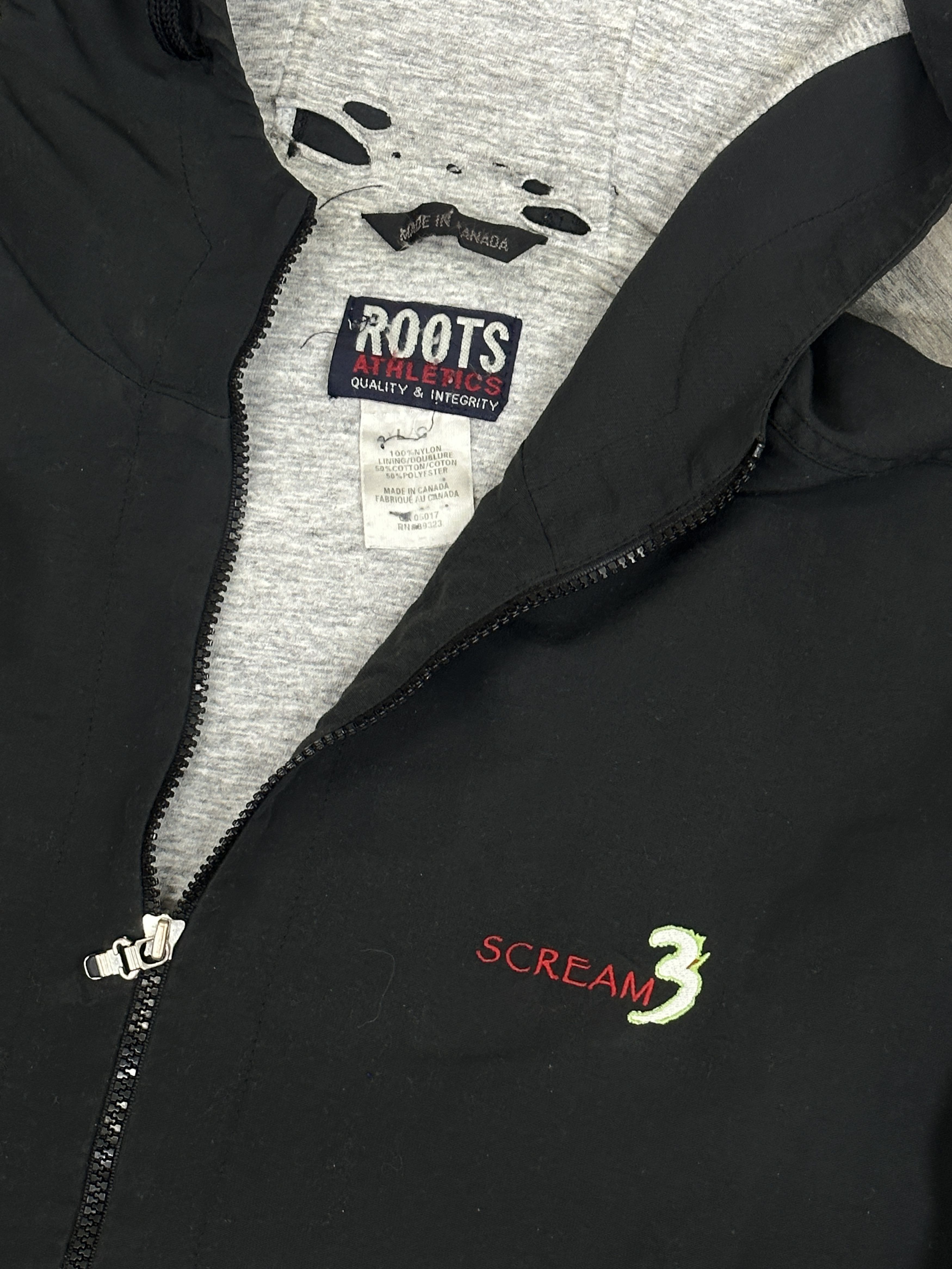 Movie × Vintage Scream 3 2000 Vintage Promo Jacket RARE | Grailed