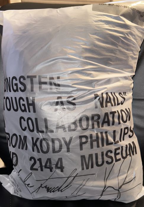 Kody Phillips Kody Phillips X 2144 Museum Pilot Hoodie | Grailed