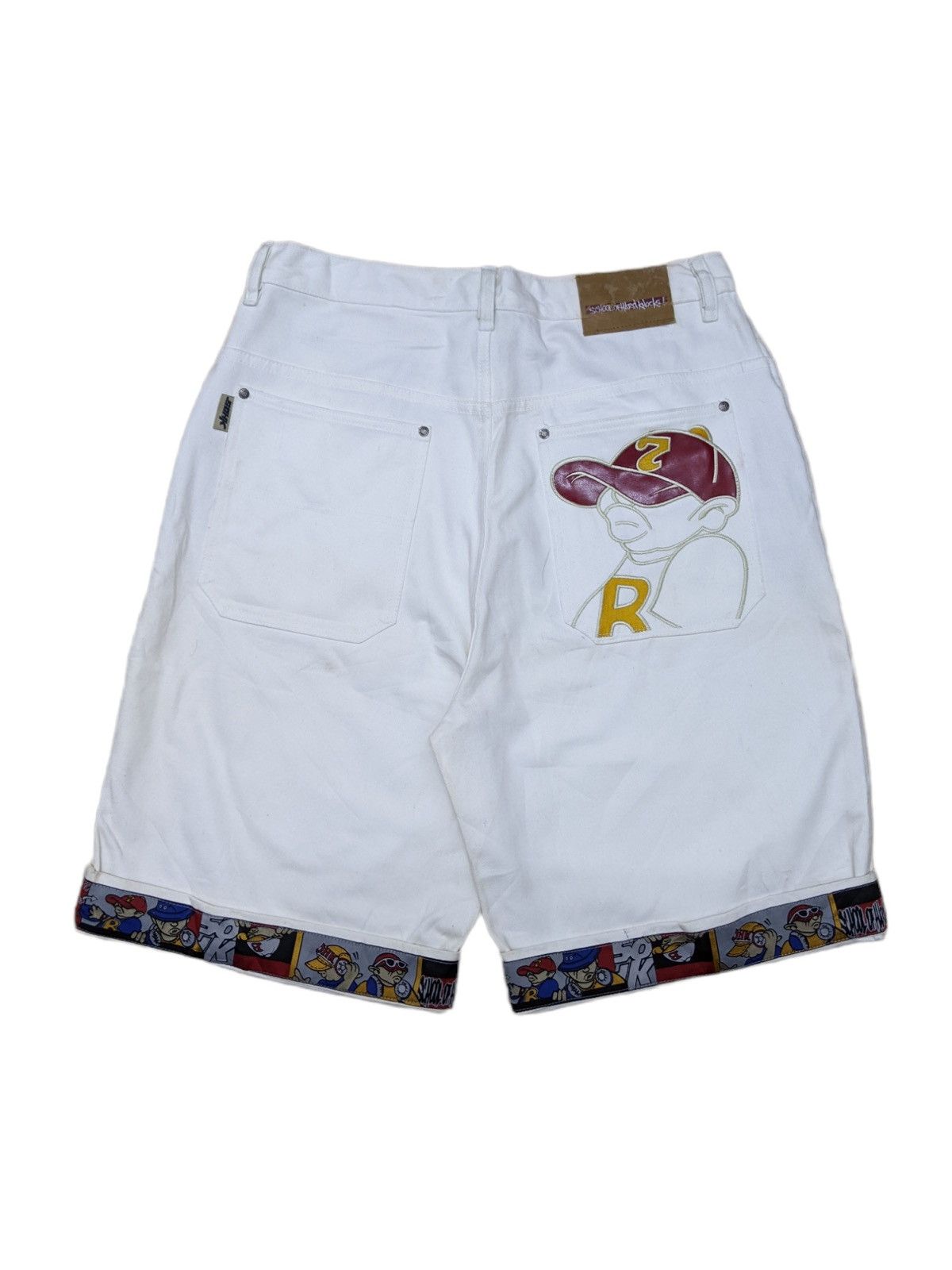 Japanese Brand × Streetwear SOHK School Of Hard Knock Hiphop Style ...