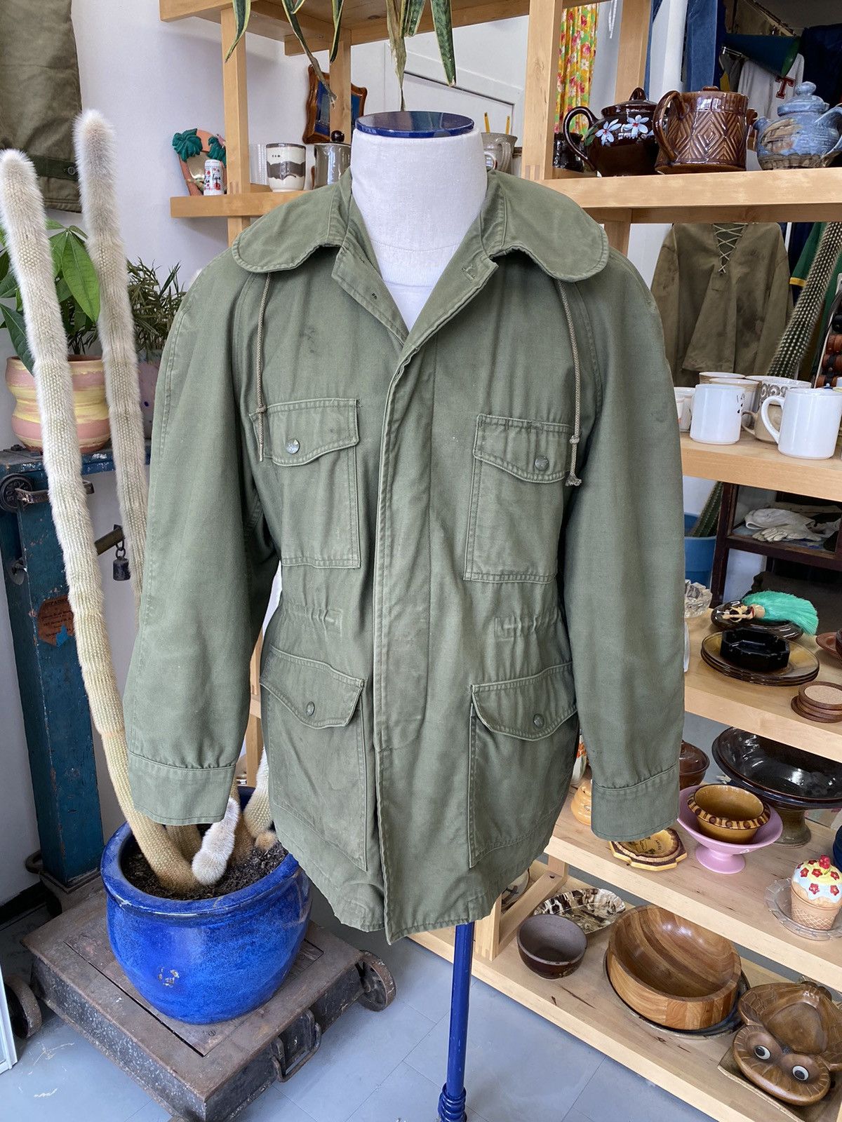Vintage 1965 U.S Air Force Field Jacket | Grailed