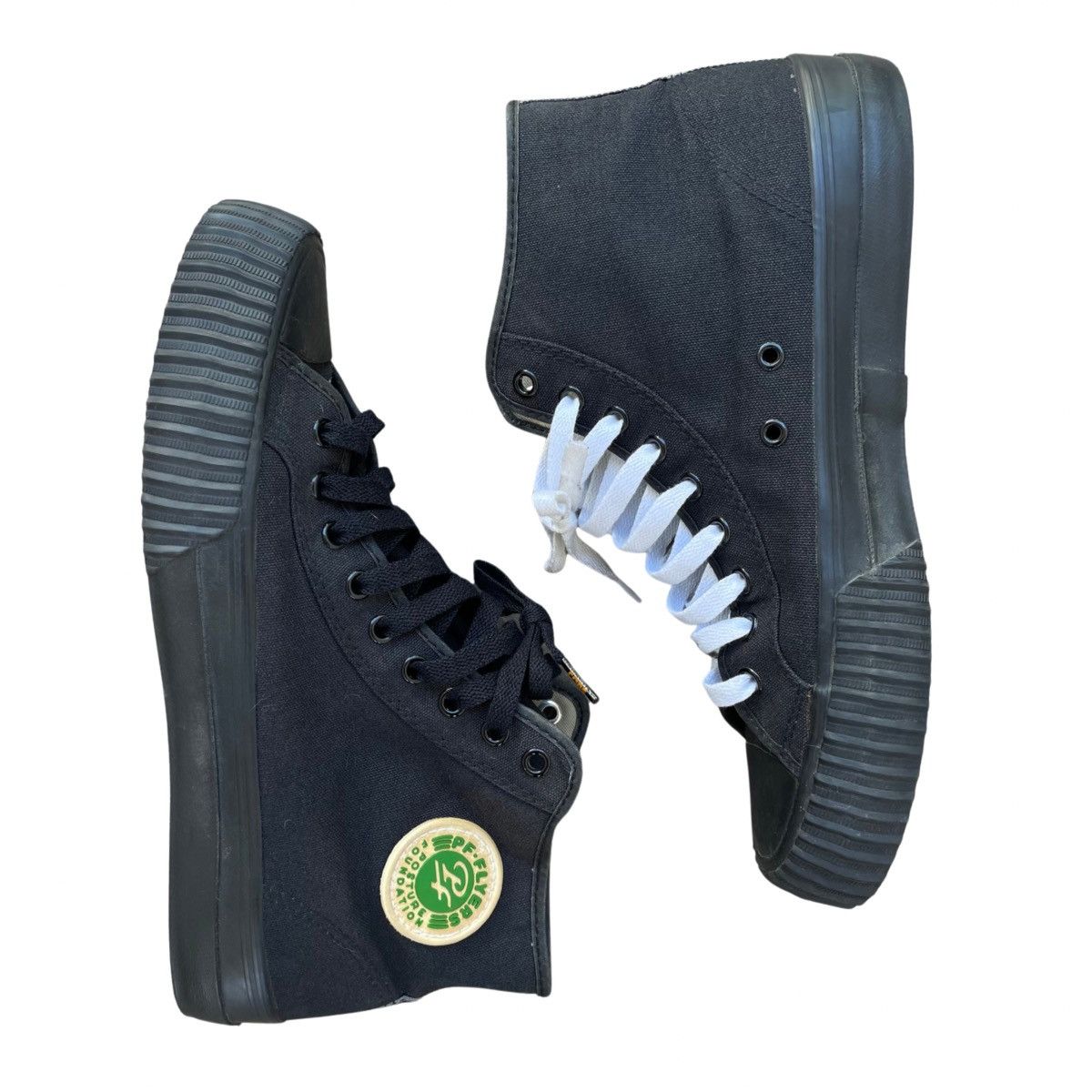Pf Flyers × Streetwear × Vintage Vintage PF Flyers Men's Hi Sneaker ...