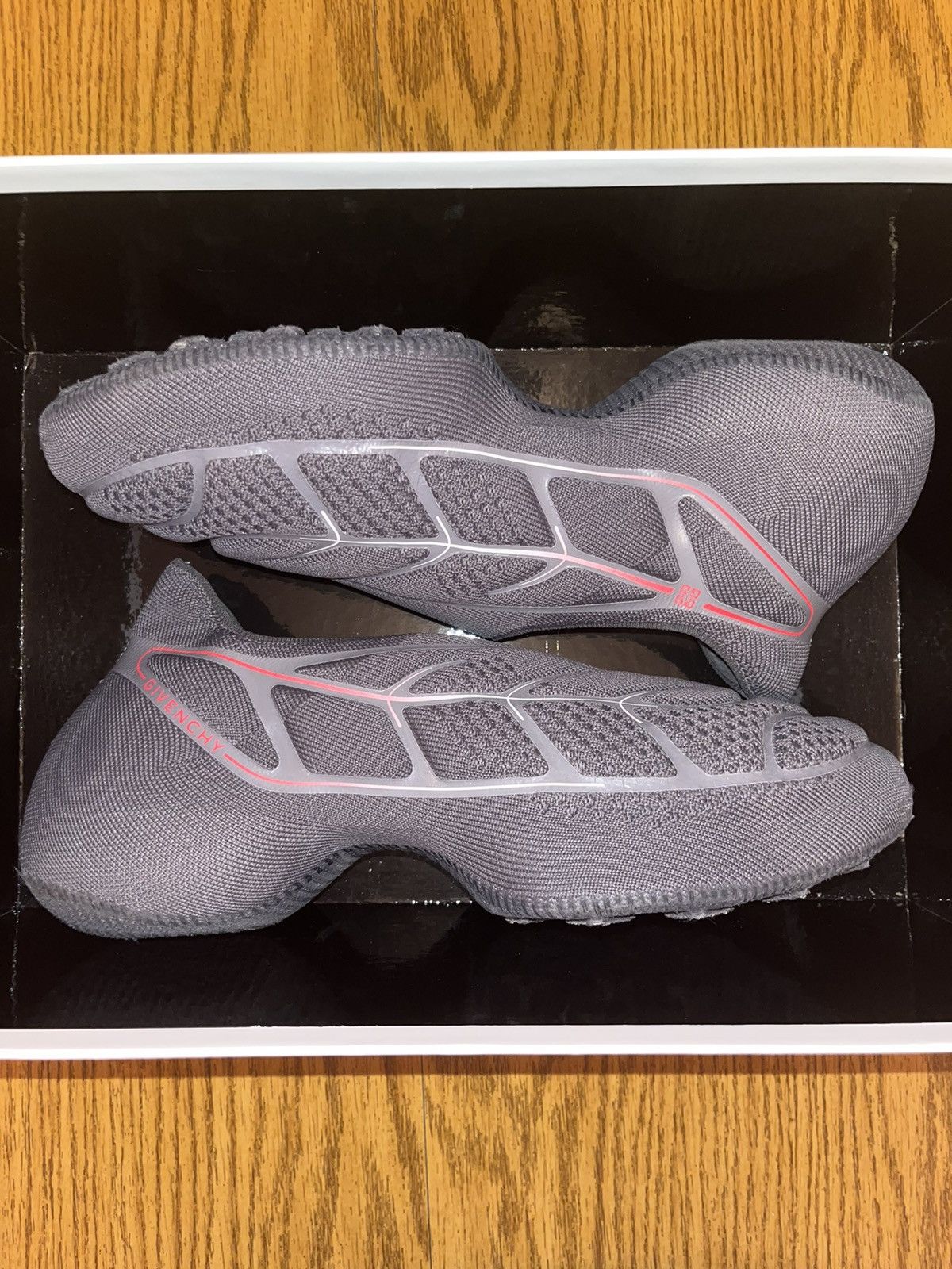 Givenchy Givenchy TK-360 Mesh Sneaker | Grailed