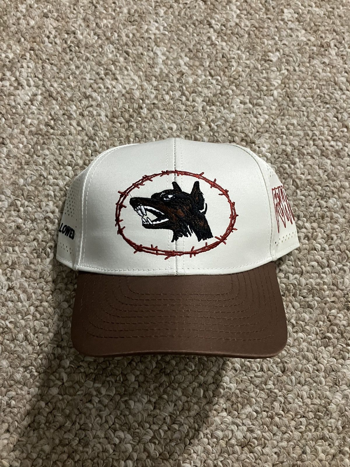 Tuff Crowd Tuff Crowd Hat | Grailed