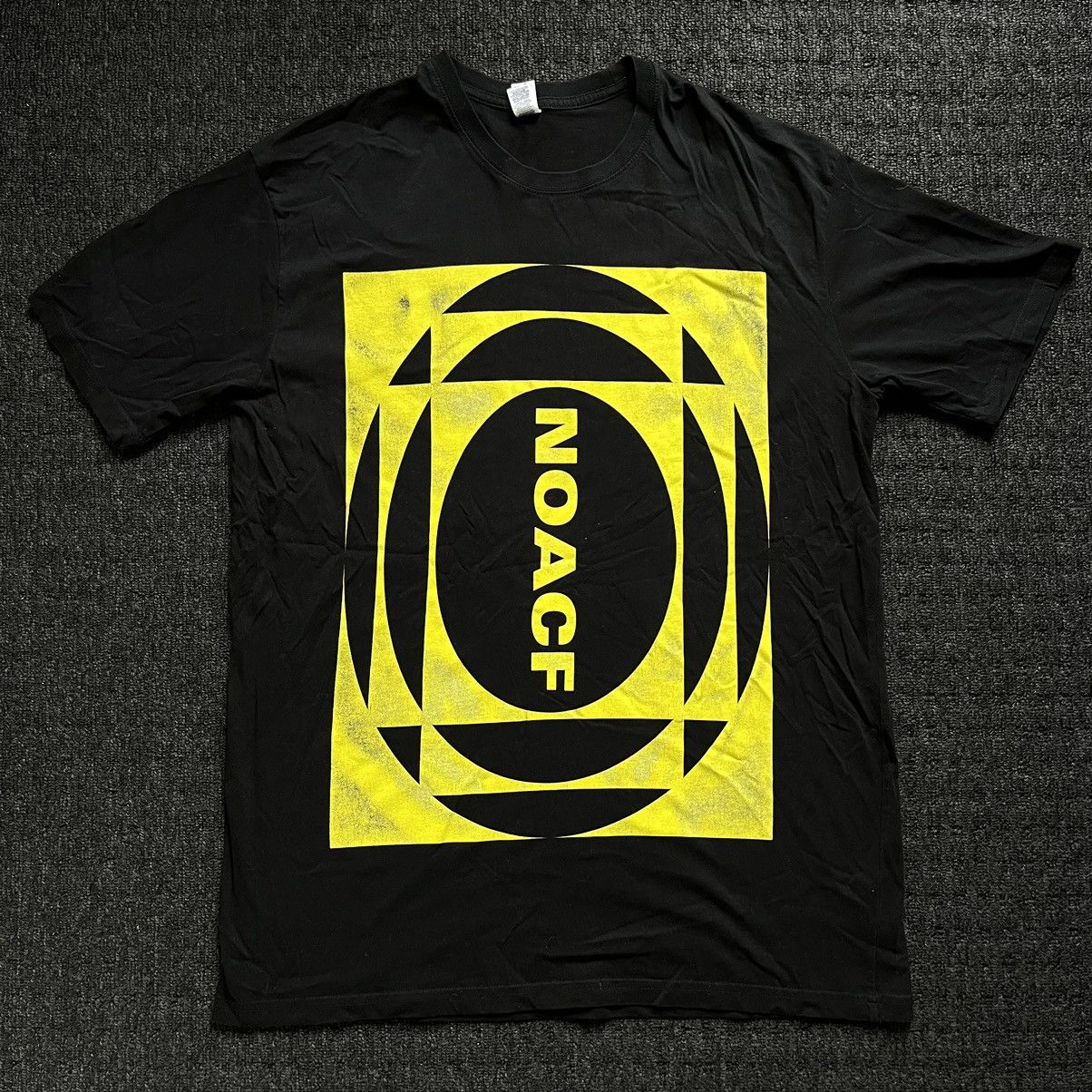 The 1975 The 1975 Band Tee - 2019 NOACF Tour | Grailed