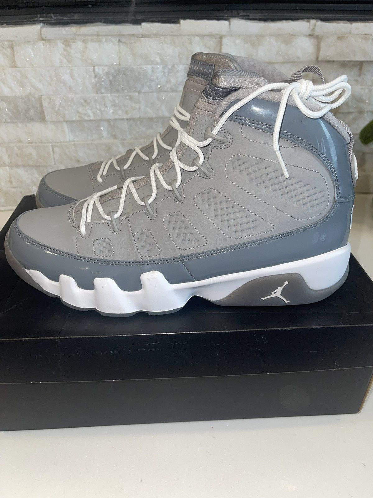Jordan Brand × Nike Cool Grey 9s jordan DS (2012) | Grailed