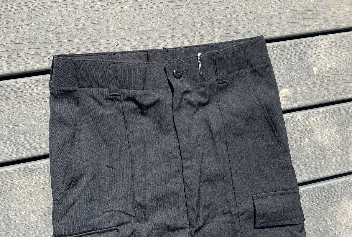 Military × Streetwear × Vintage Military Issue Cargo Trousers | Grailed