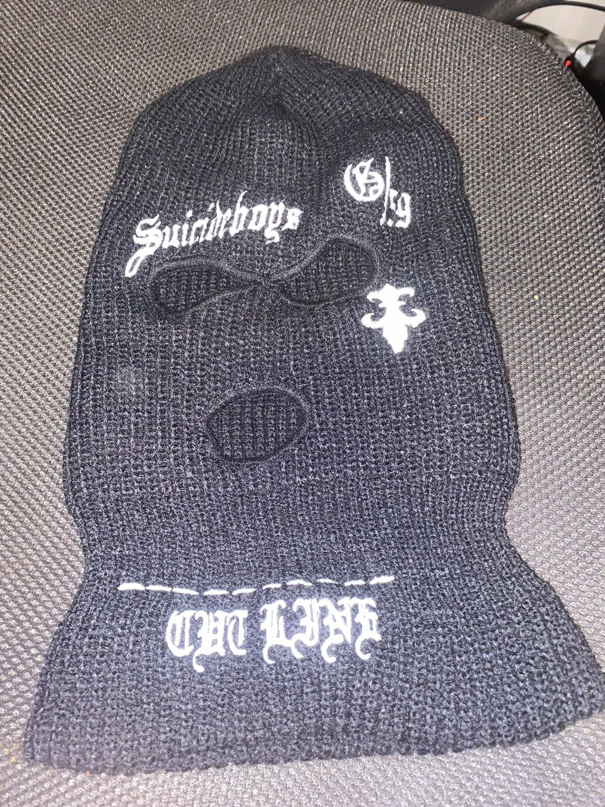 Pouya & $uicideboy$ Merch $uicideboy$ Ski Mask | Grailed