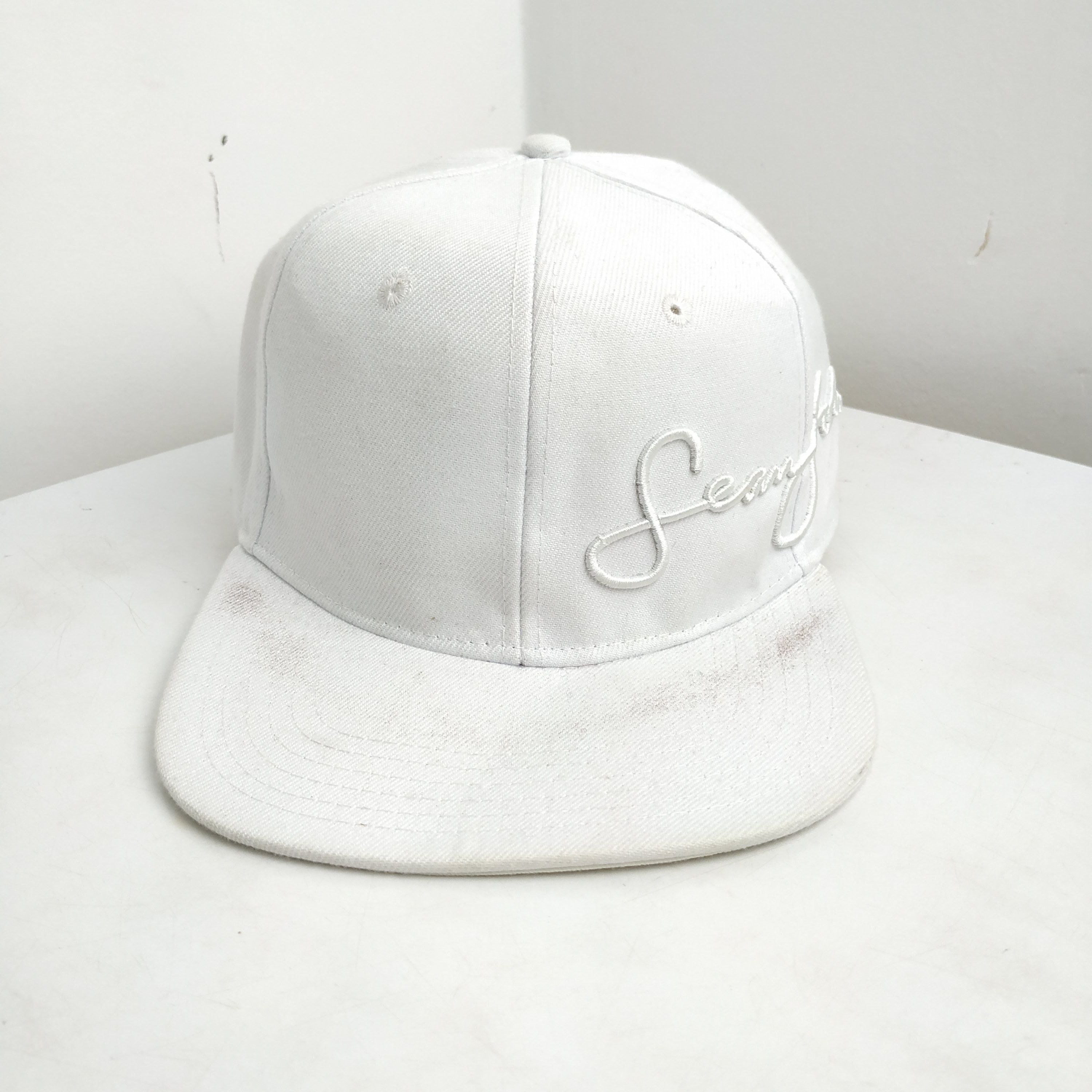 Hat × Sean John SEAN JOHN FASHION HIP HOP COLLECTION SNAPBACK CAP | Grailed
