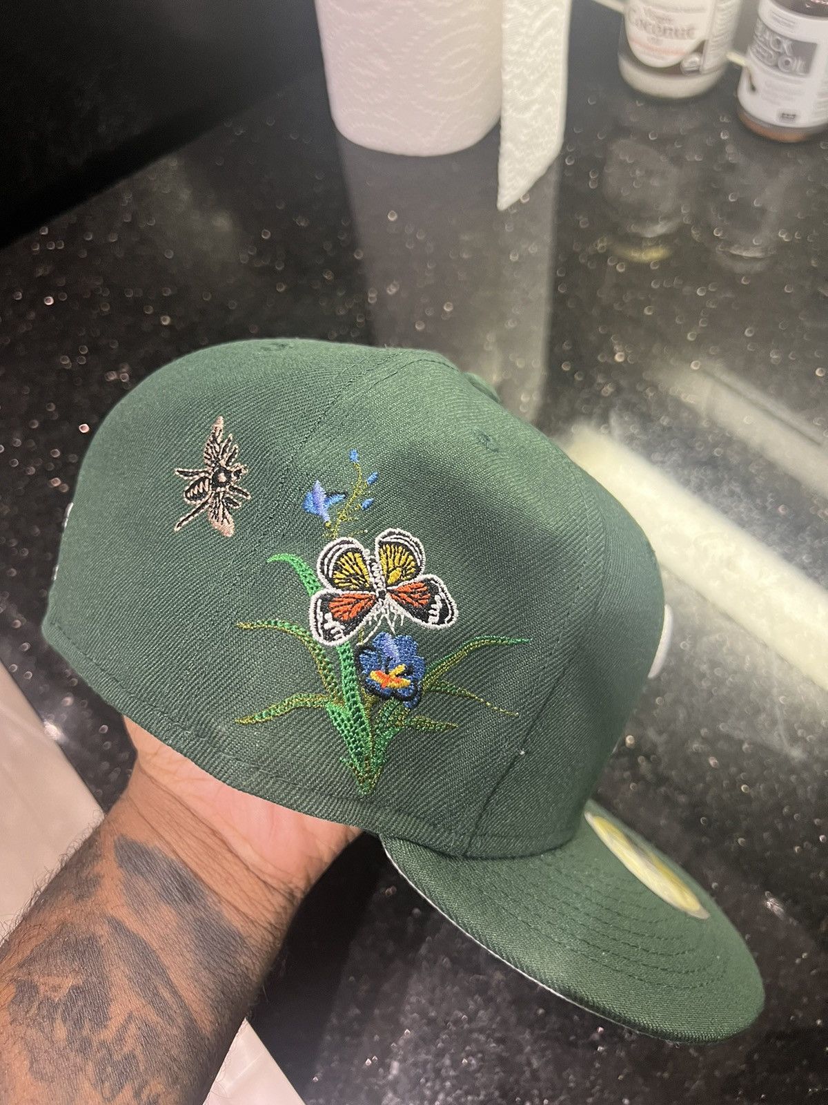 FELT × New Era New Era x FELT Phillies 59FIFTY fitted hat | Grailed