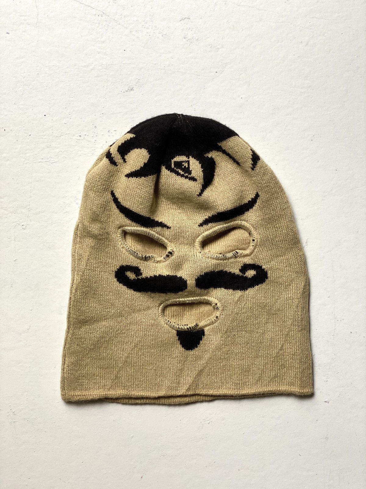 Quicksilver Quicksilver Balaclava 90s Rare Piece | Grailed