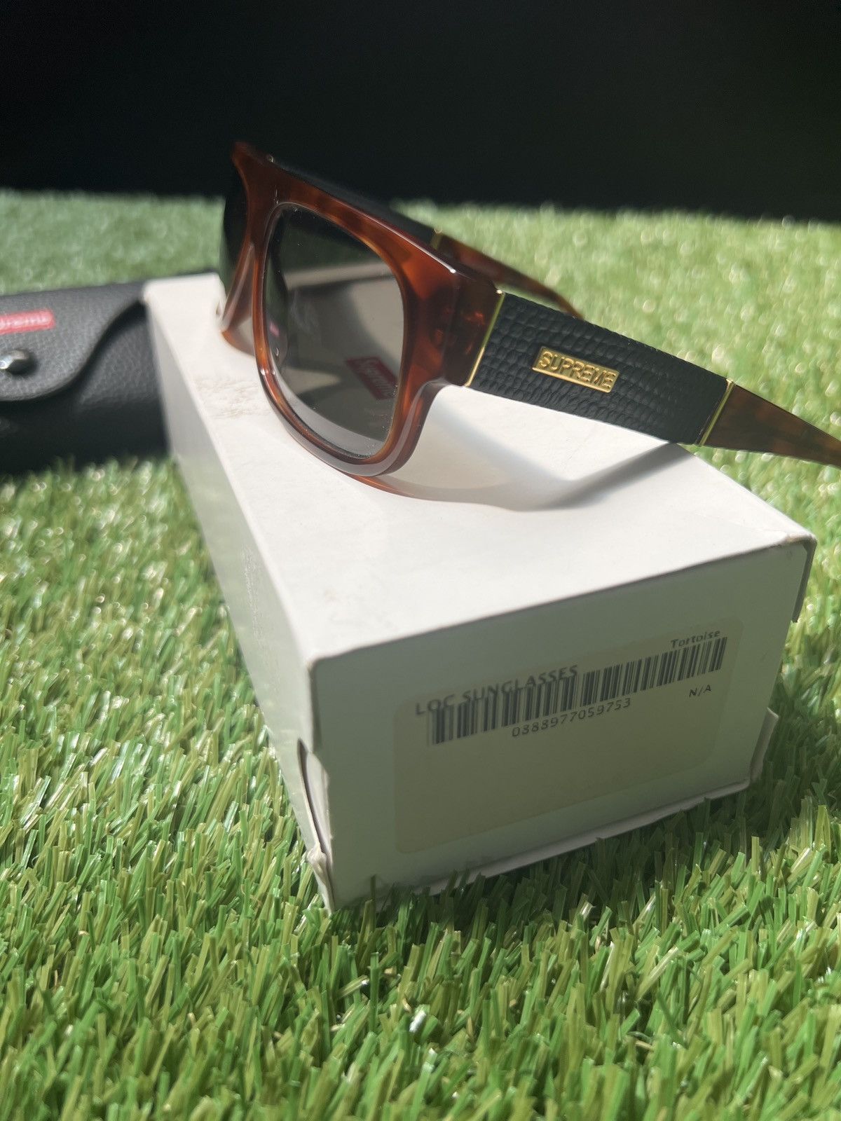 Supreme Supreme Sunglasses | Grailed