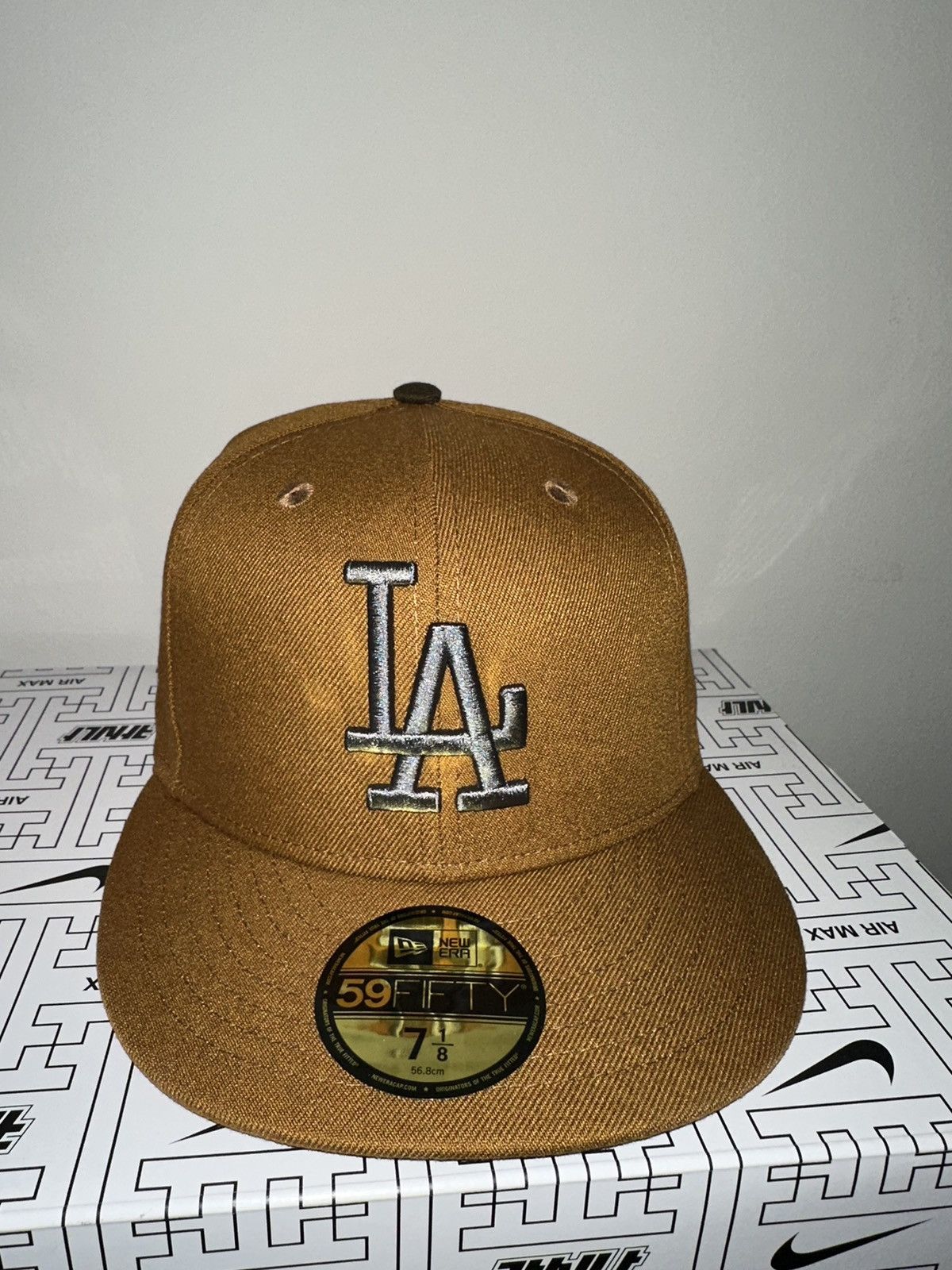 Los Angeles Dodgers × New Era Lids Hat Drop - Los Angeles Dodgers Cigar ...