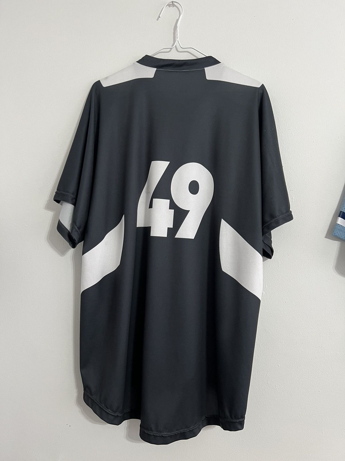 Kanye West Kanye West Donda Jersey LP2 Merch Engineered by Balenciaga ...