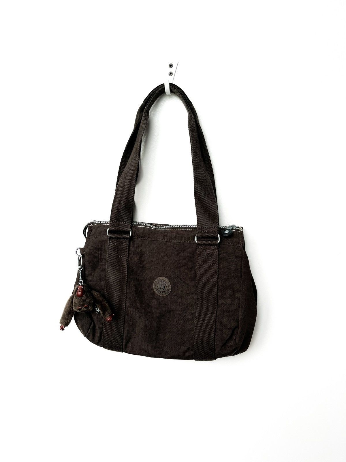 Avant Garde × Japanese Brand × Streetwear Kipling y2k shoulder bag monkey | Grailed