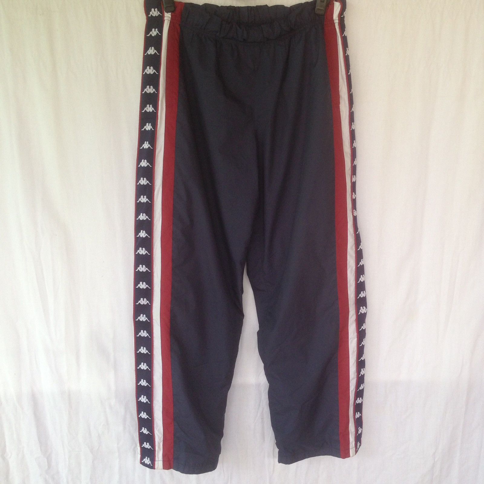 Kappa kappa side tape tracks | Grailed