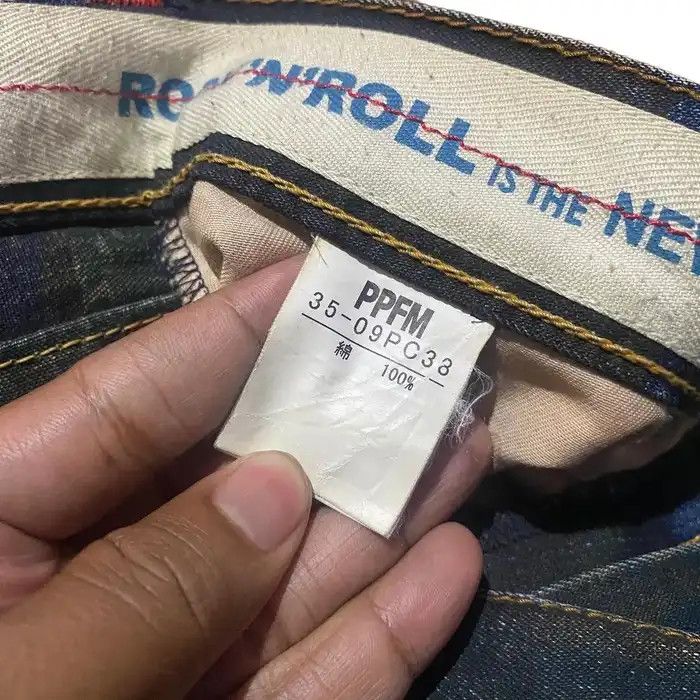 Archival Clothing PPFM 20th Anniversary Camo Denim | Grailed