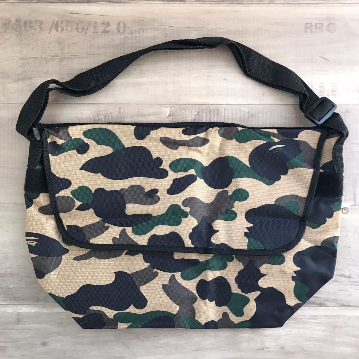 Bape Messenger Bag | Grailed