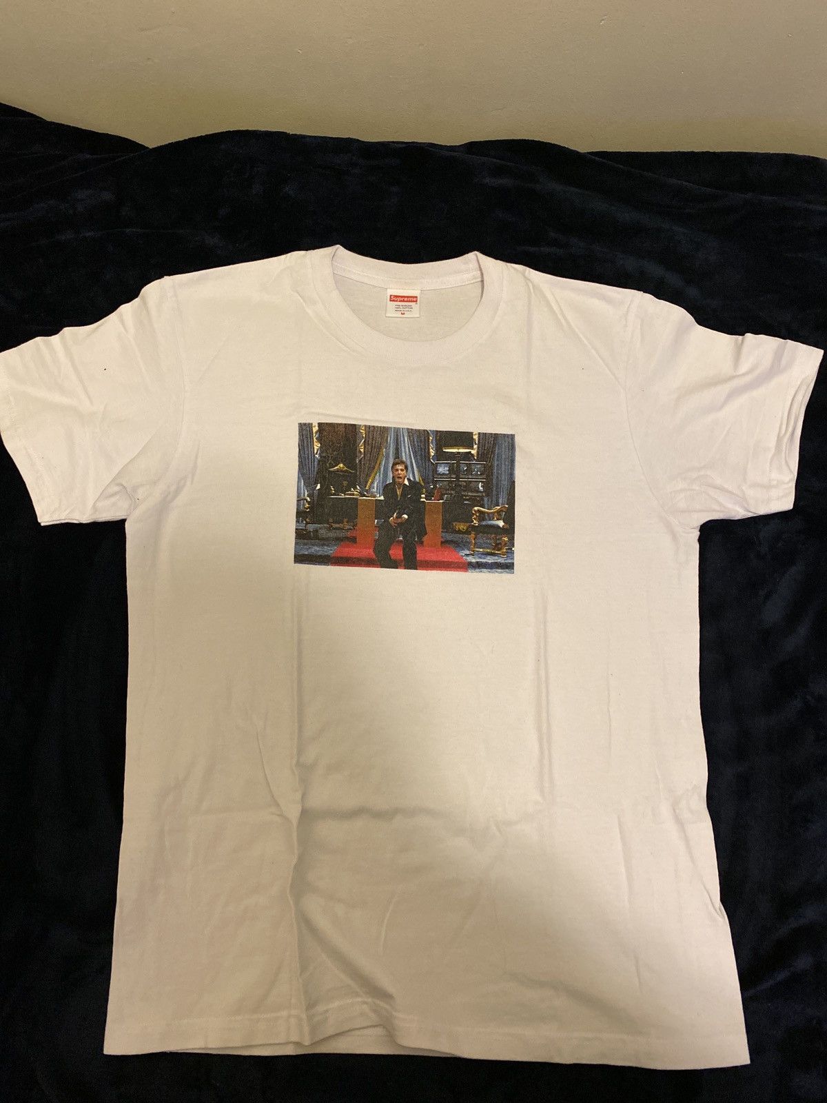 Supreme Supreme Scarface Friend Tee | Grailed