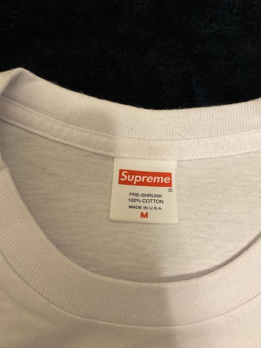 Supreme Supreme Scarface Friend Tee | Grailed