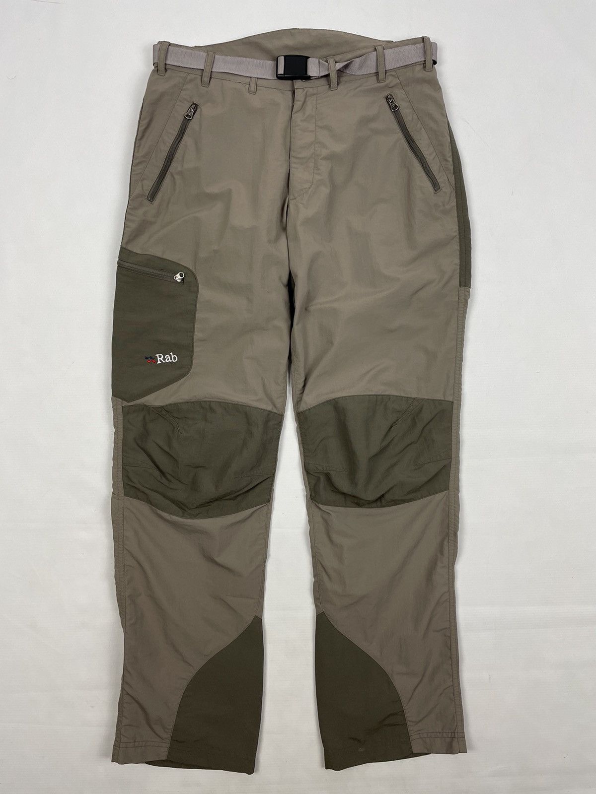 Outdoor Life × Rab Vintage Rab alpine trek pants + Rab jacket | Grailed