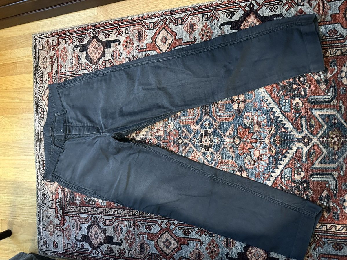 Visvim Visvim FIL PASTORAL PANTS (DMG MOLESKIN) | Grailed