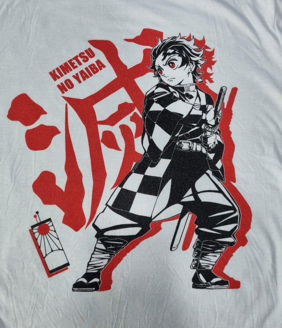 Anima × Japanese Brand Demon Slayer Japan Anime Manga Tee Akira Bebop ...