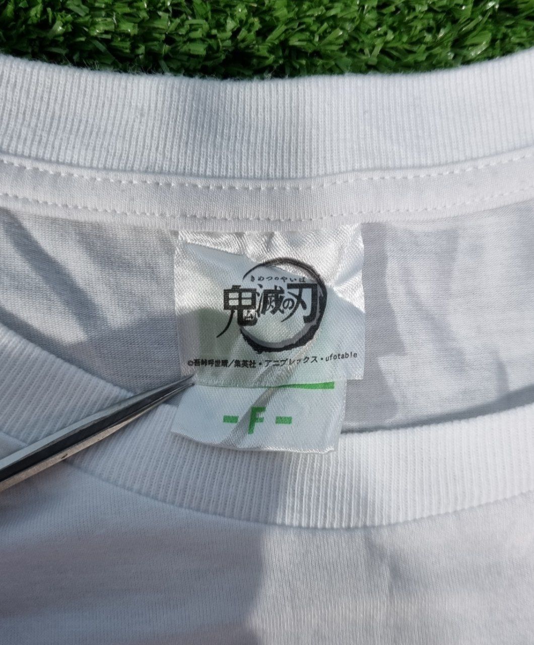 Anime × Japanese Brand Demon Slayer Japan Anime Manga Tee Akira Bebop ...