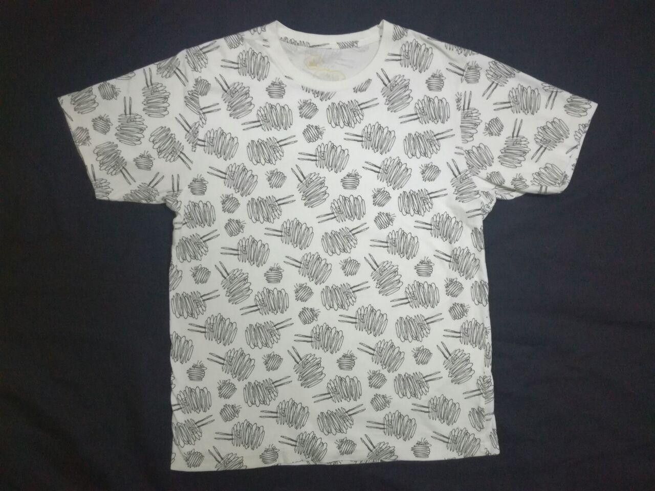 Original Fake Kaws x Uniqlo x Peanuts Full print | Grailed