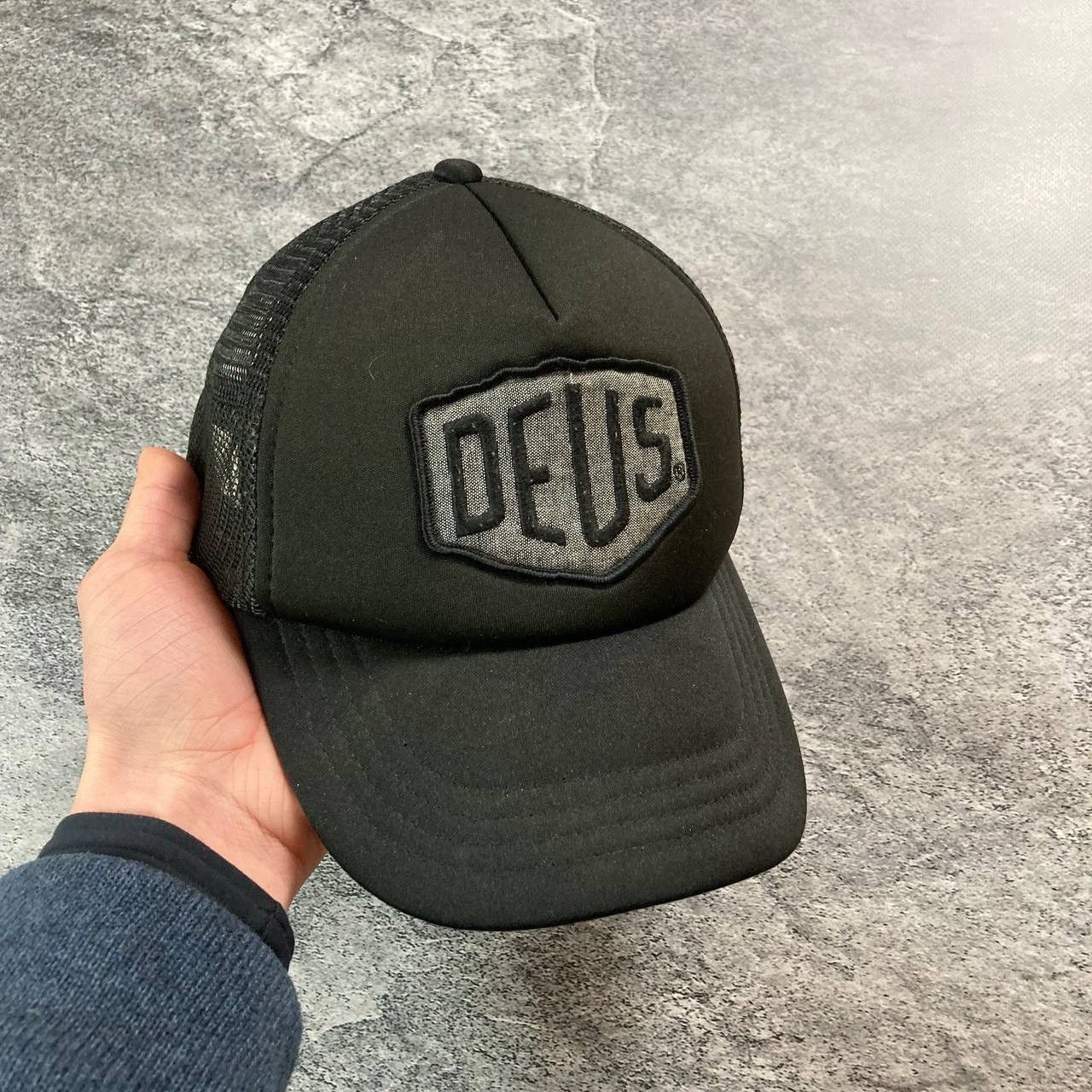 Vintage Vintage Deus Ex Machina Luxury Cap Hat Designer | Grailed