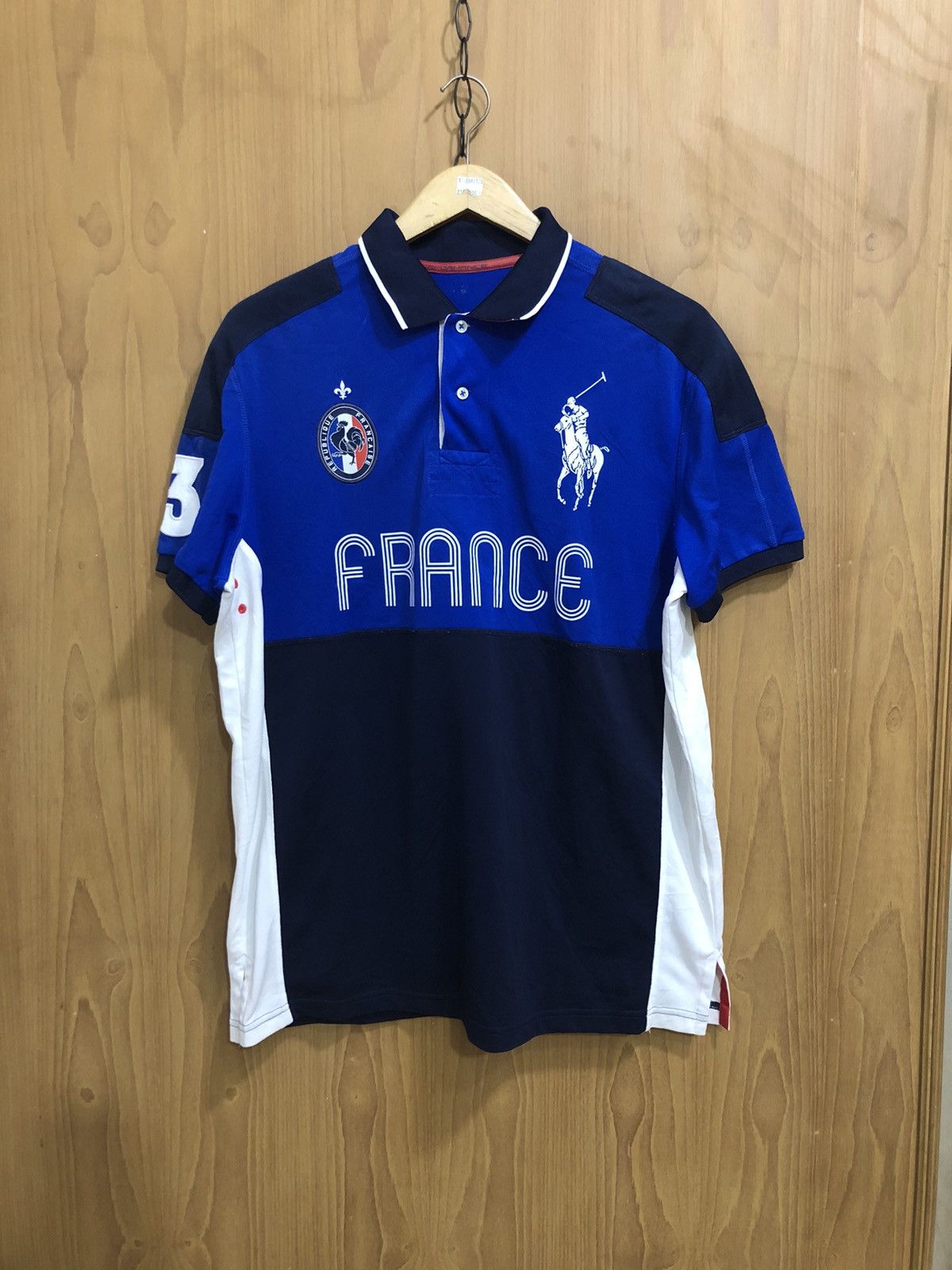 Beverly Hills Polo Club × Polo Ralph Lauren × Vintage Polo Sport France ...